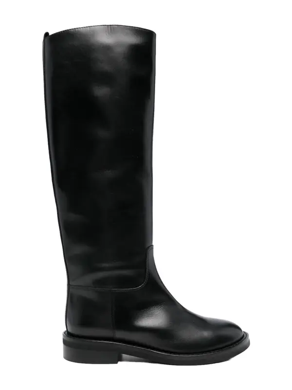VIA ROMA 15 Santa Monica Boots - Black