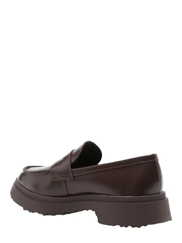 Camper Twins Loafers - Brown