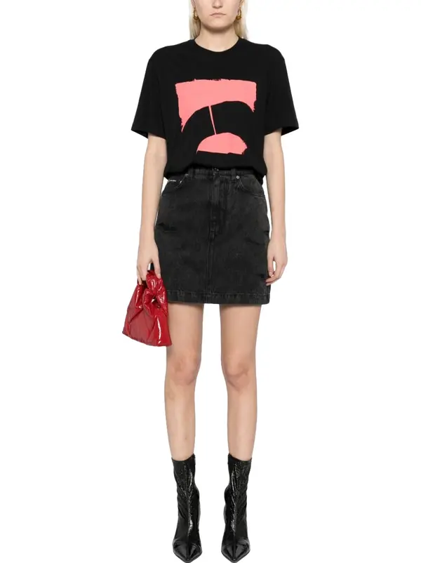 JNBY Short-sleeved T-shirt - Black