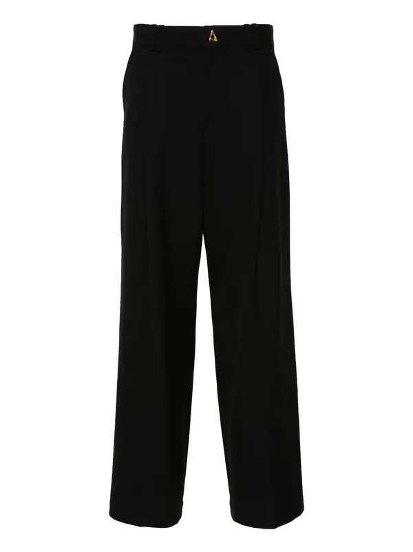 AERON Wellen Trousers - Black