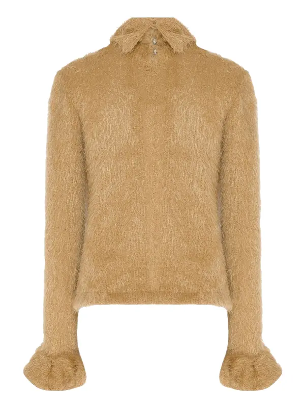 Isolda Jangada Jumper - Neutrals