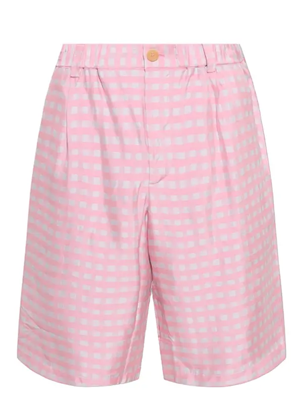 Jacquemus Le Short Gelati Shorts - Pink