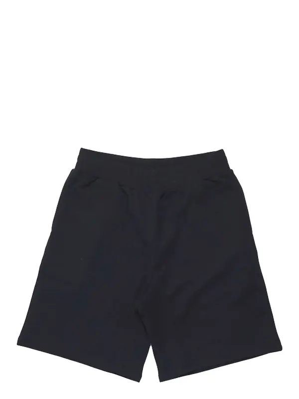 Moschino Cotton Shorts - Black