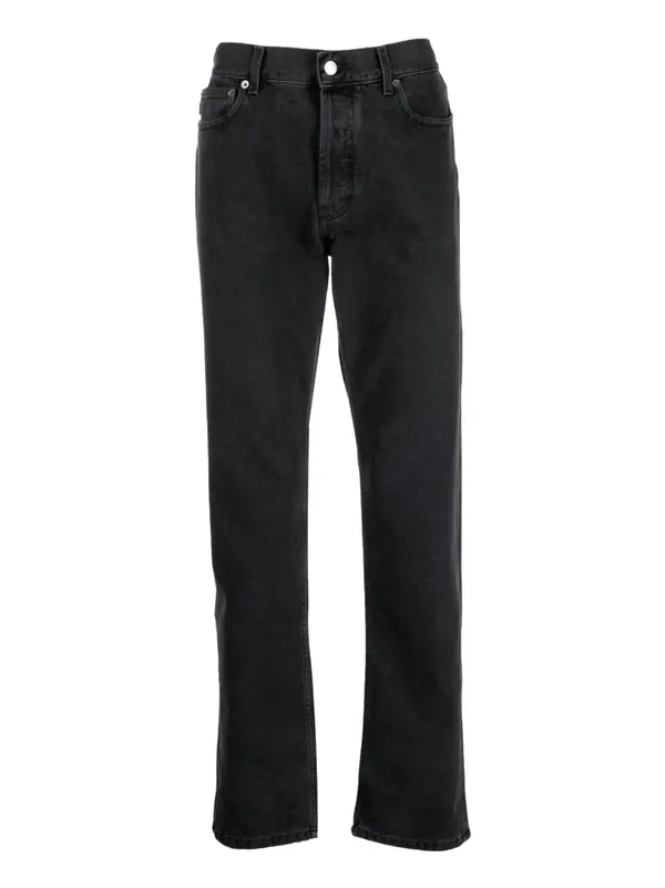 AMBUSH Slim Denim Jeans - Black