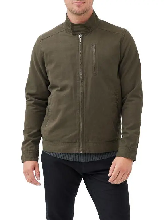 Rodd & Gunn Armitage Harrington Jacket - Army
