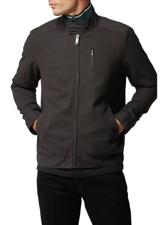 Rodd & Gunn Armitage Harrington Jacket - Pewter