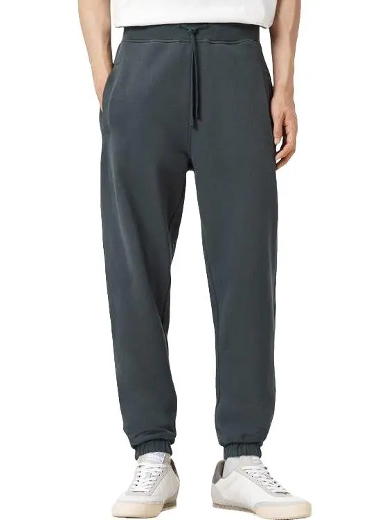 ALLSAINTS Raven Cotton Sweatpants - Sunil Blue