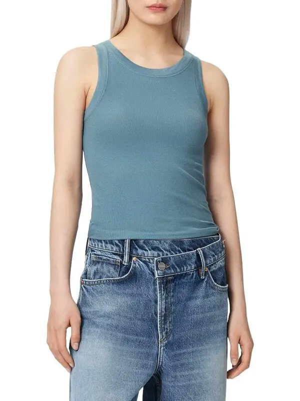 ALLSAINTS Rina Tank Top - Captain Blue