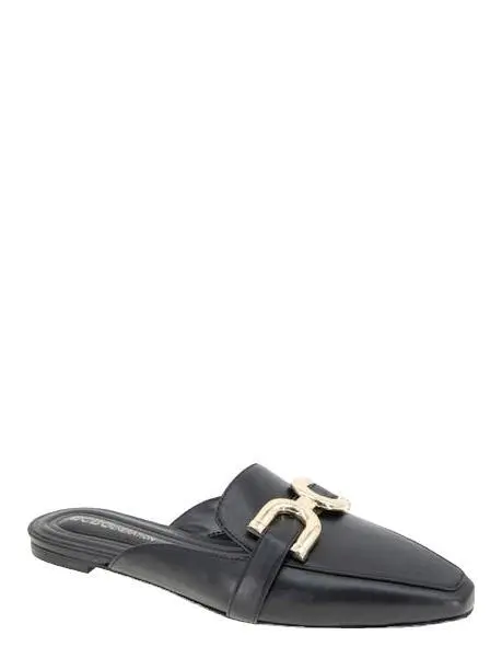 Bcbgmaxazria Bit Mules - Black