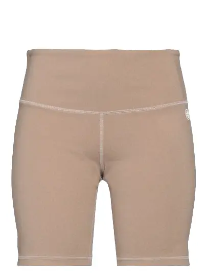 Tory Burch Jersey Cycling Shorts - Beige