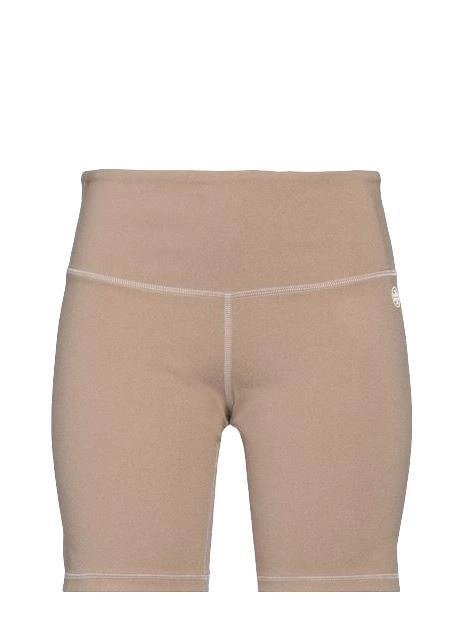 Tory Burch Cycling Shorts - Sand