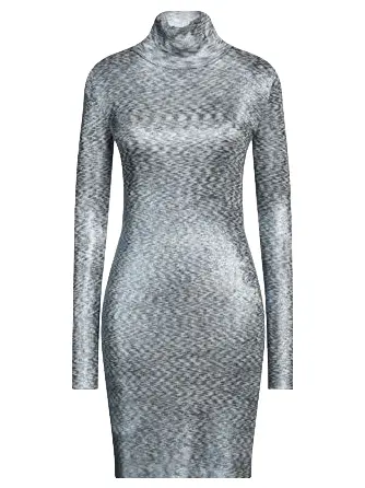 Missoni Mini Bodycon Dress - Blue