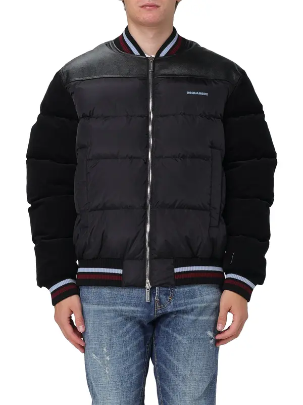 Dsquared2 Jacket - Black