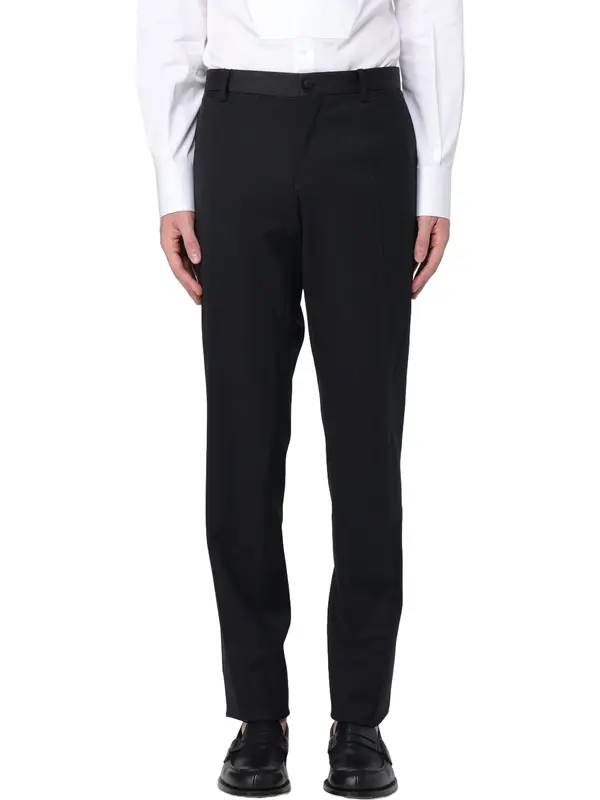 Dolce & Gabbana Trousers - Black