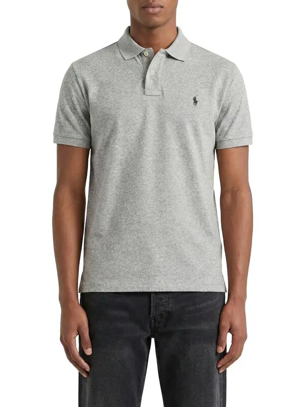 Polo Ralph Lauren Polo Shirt - Grey