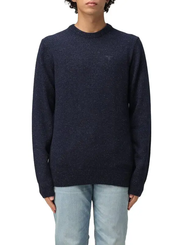 Barbour Sweater - Blue