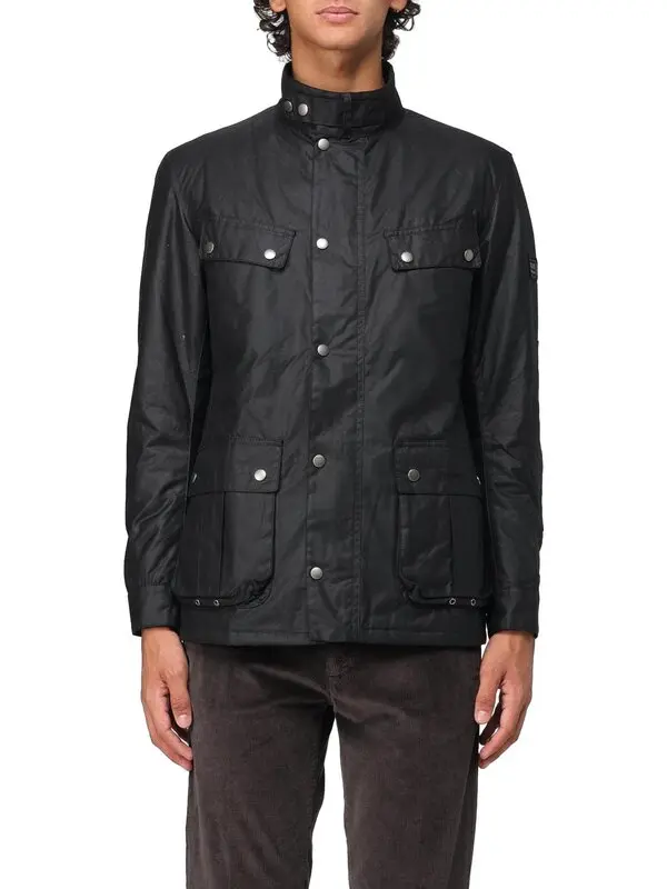 Barbour Jacket - Black