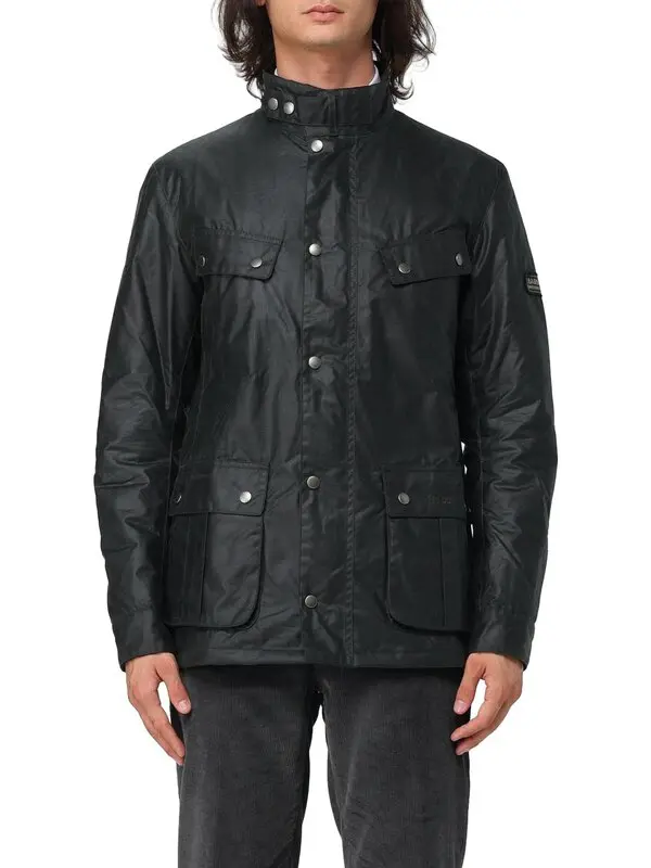 Barbour Jacket - Military