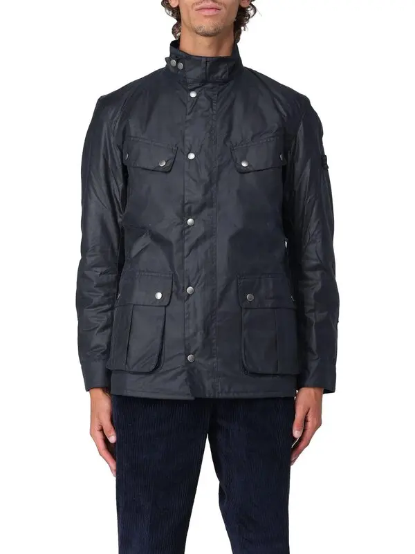 Barbour Jacket - Navy