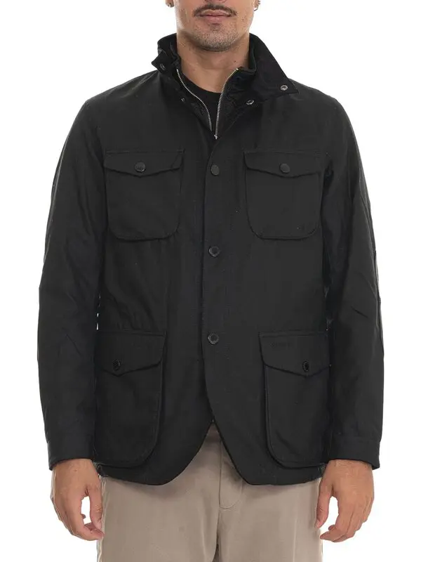 Barbour Jacket - Black