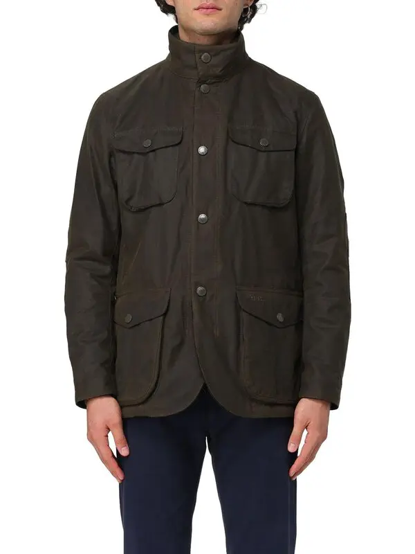 Barbour Jacket - Green