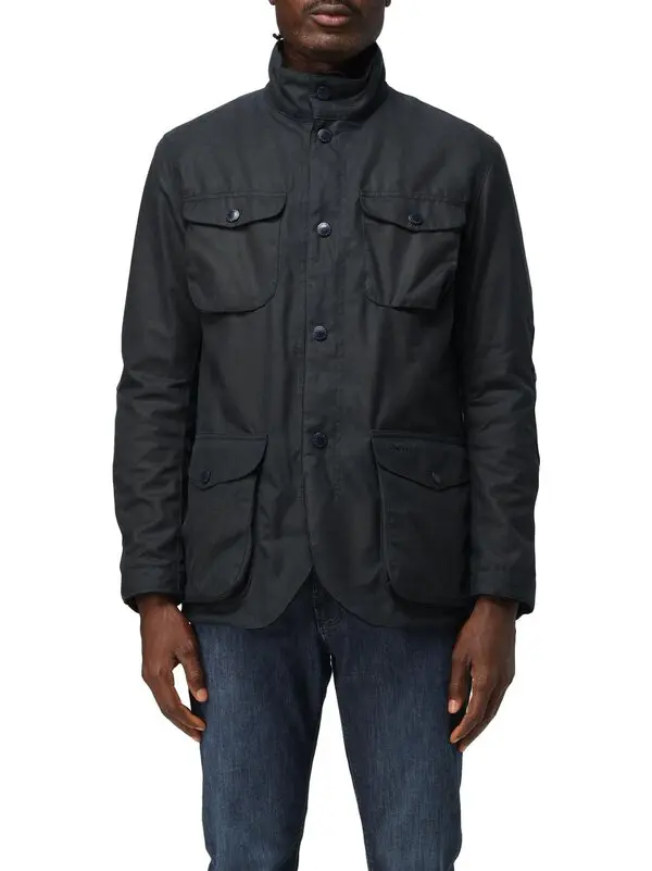 Barbour Jacket - Navy