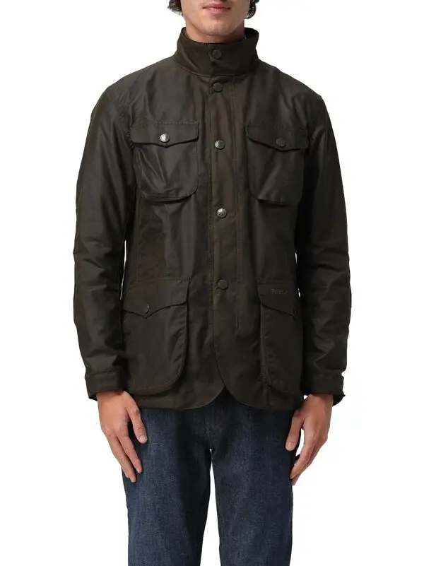 Barbour Jacket - Olive