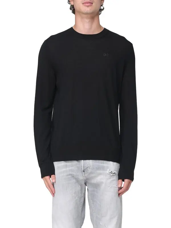 Dsquared2 Pullover Sweater - Black