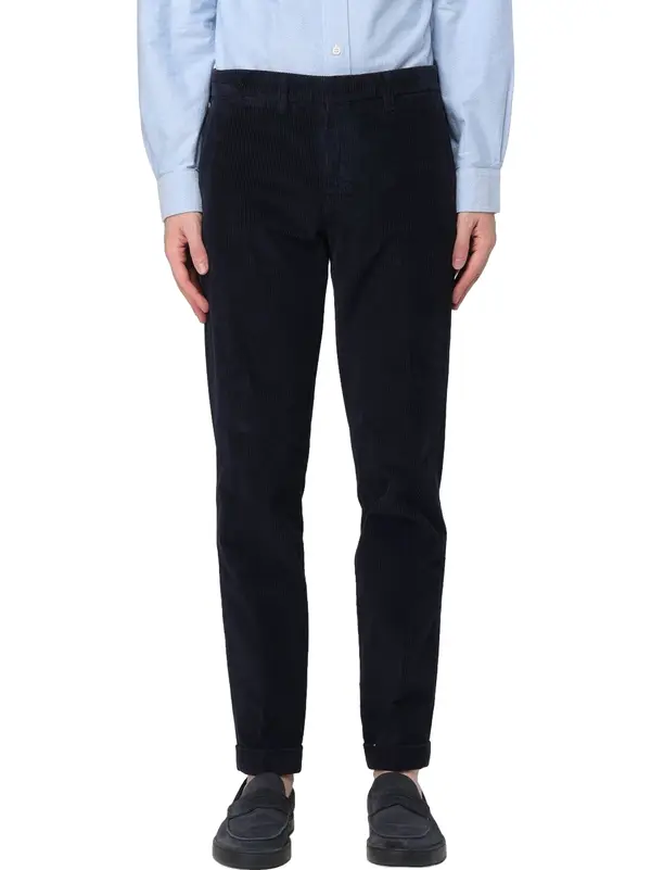 FAY Trousers - Blue
