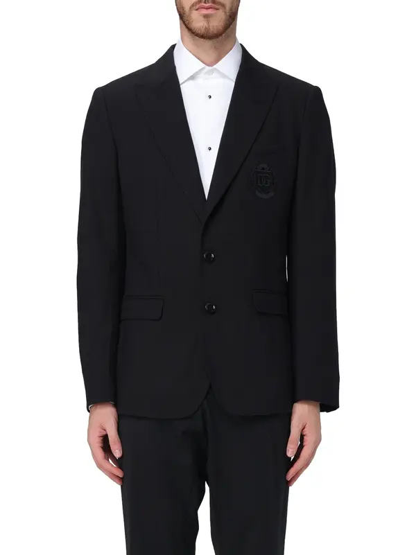 Dolce & Gabbana Blazer - Black