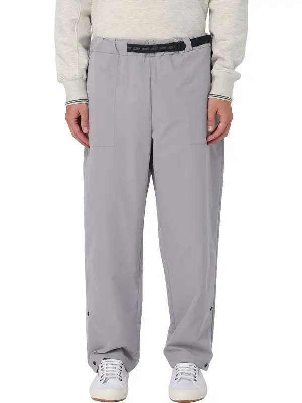 AUTRY Trousers - Grey