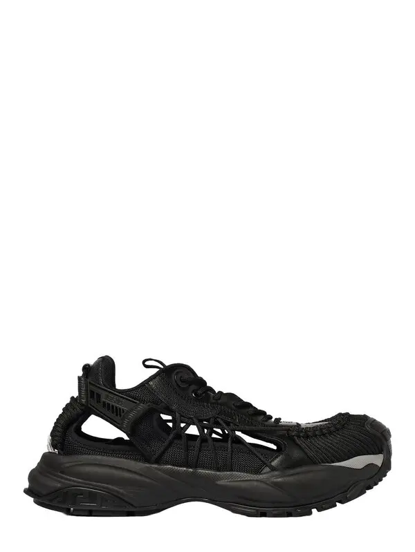 Versace Sneakers - Black