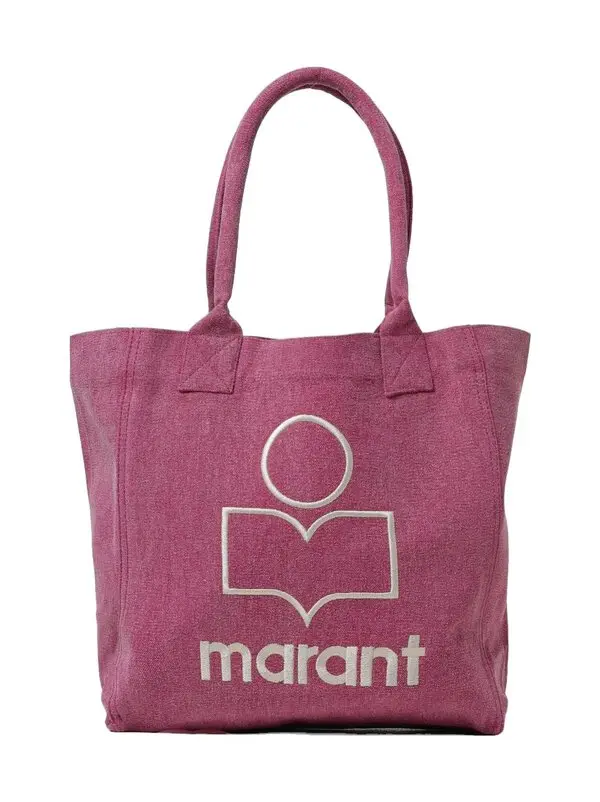 Isabel Marant Tote Bag - Fuchsia