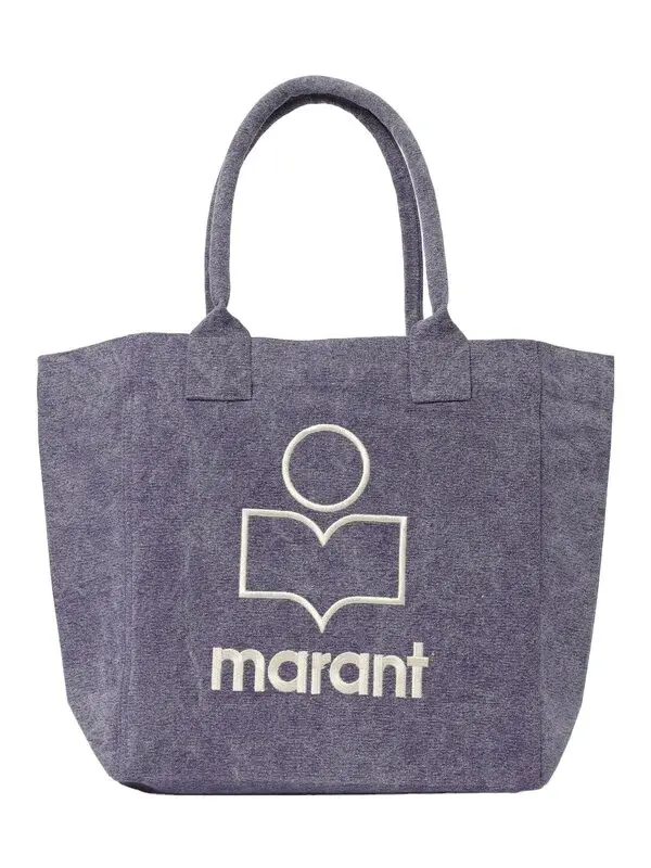 Isabel Marant Tote Bag - Violet