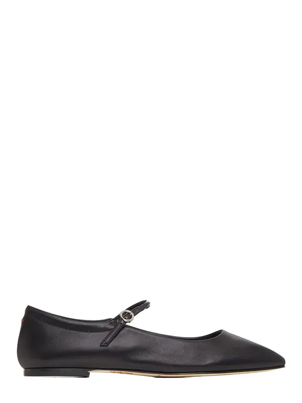 AeydĒ Ballerina Flat - Black