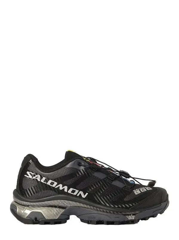 SALOMON Low-top Sneakers - Black