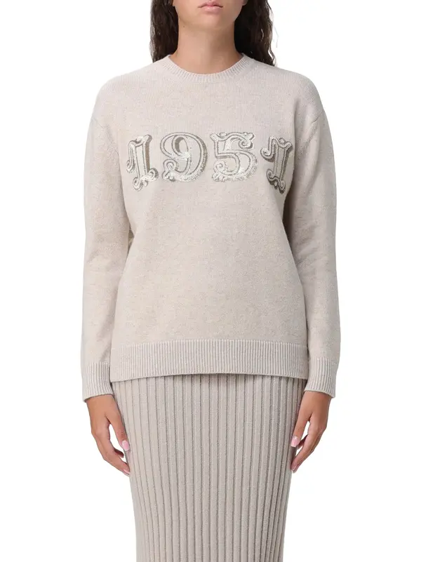 Max Mara Pullover - Beige