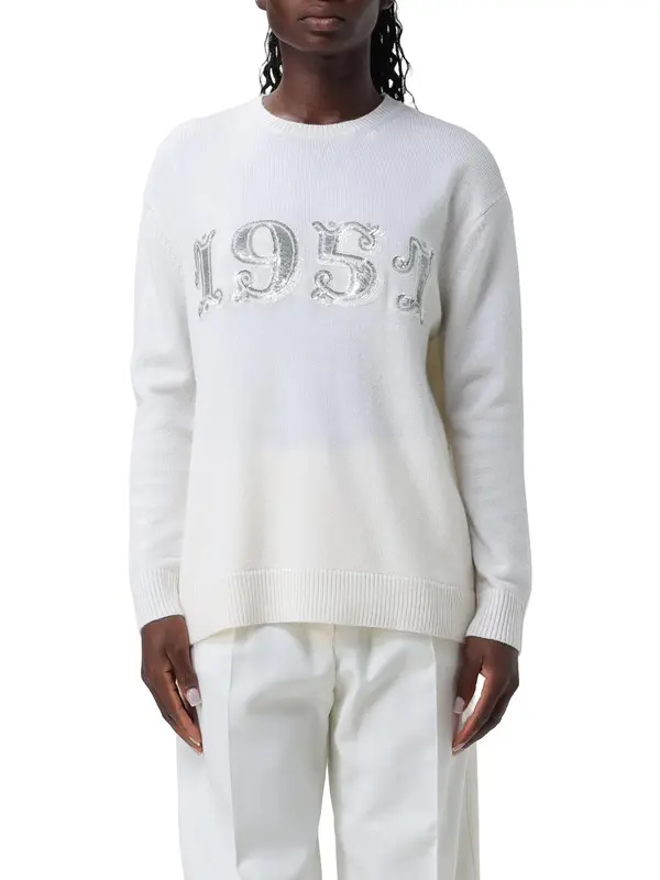 Max Mara Pullover - Yellow Cream