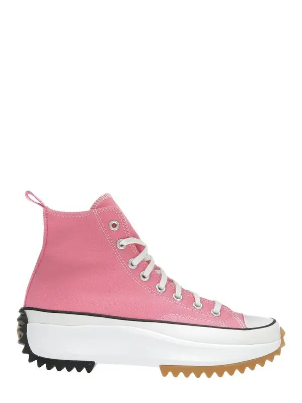 CONVERSE Run Star Hike Platform High-top Sneakers - Oops Pink/white/black