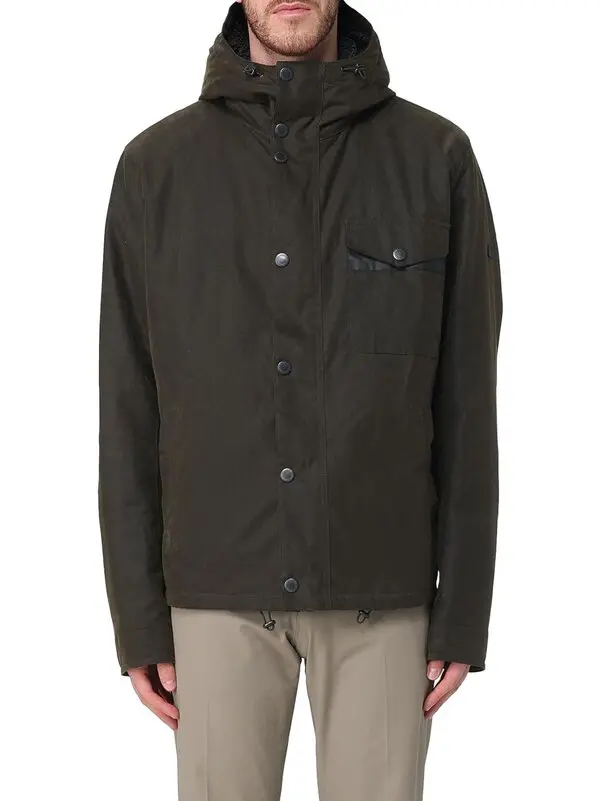 Barbour Jacket - Green
