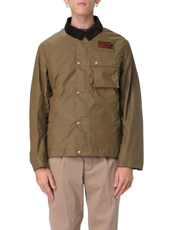 Barbour Jacket - Beige