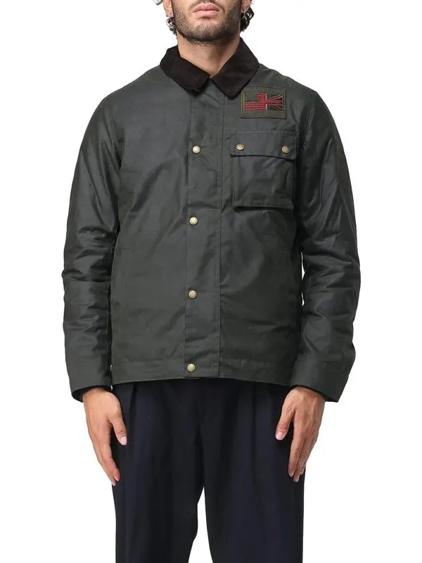 Barbour Jacket - Sage