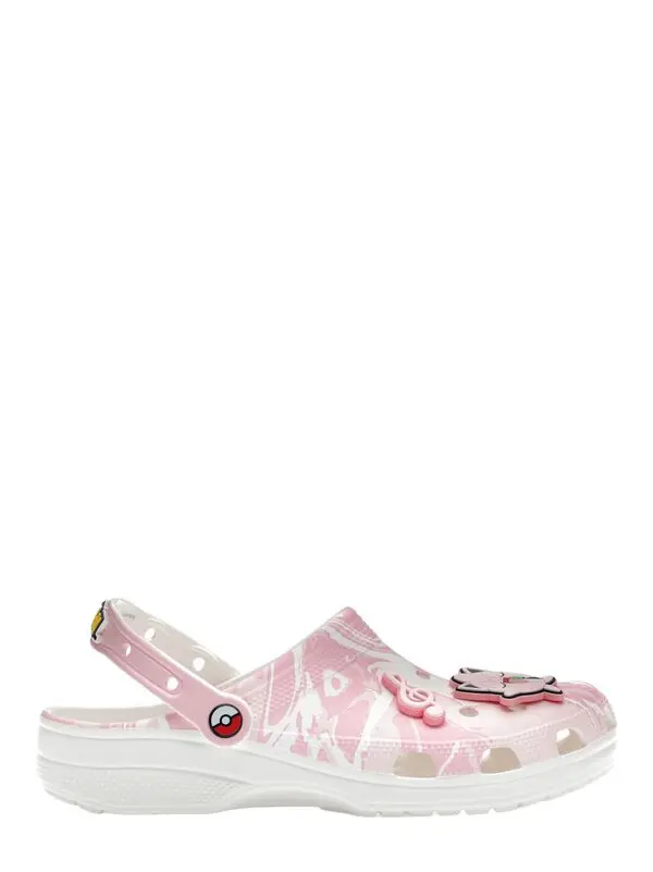 CROCS Classic Clog Pokémon Jigglypuff - Pink White