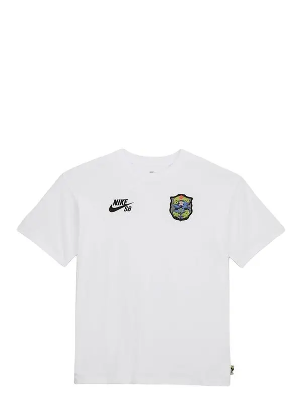 Nike Sb Olympics 2024 Agnostic T-shirt - White