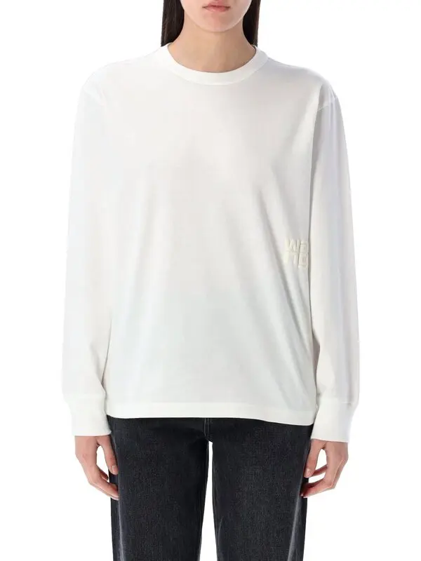 Alexander Wang Sweater - White