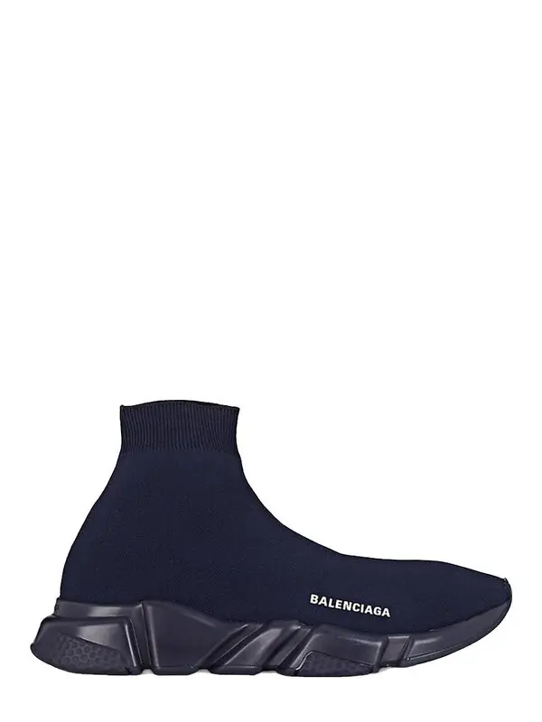 Balenciaga Speed Trainer - Navy Blue