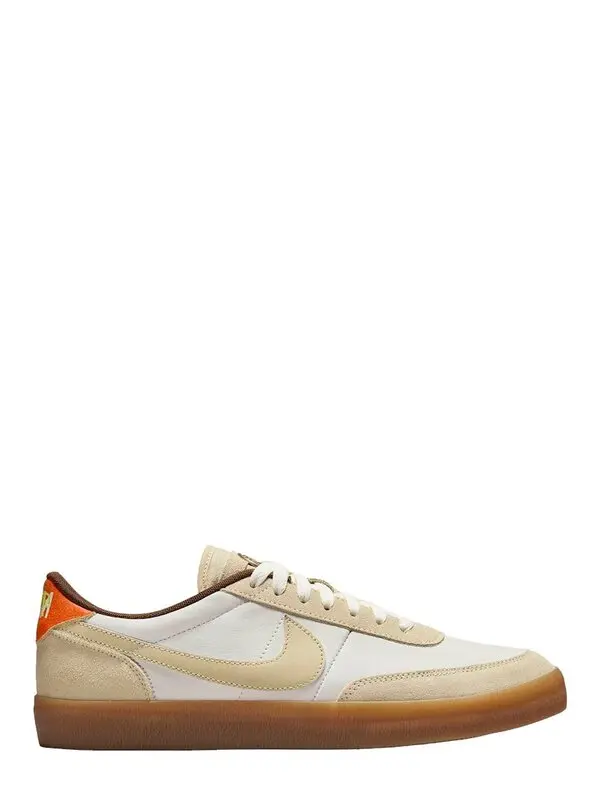 Nike Killshot 2 Sneakers - Sail/gum Light Brown/safety Orange