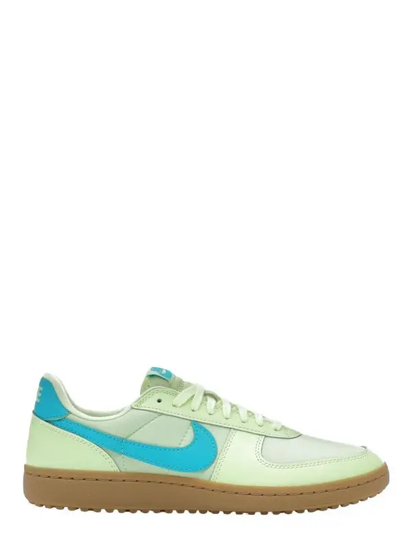 Nike Field General '82 Sneakers - Barely Volt/dusty Cactus/gum Light Brown