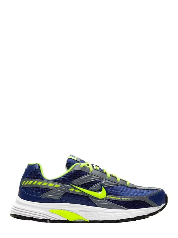 Nike Initiator Sneakers - Deep Royal Blue/volt/cool Grey