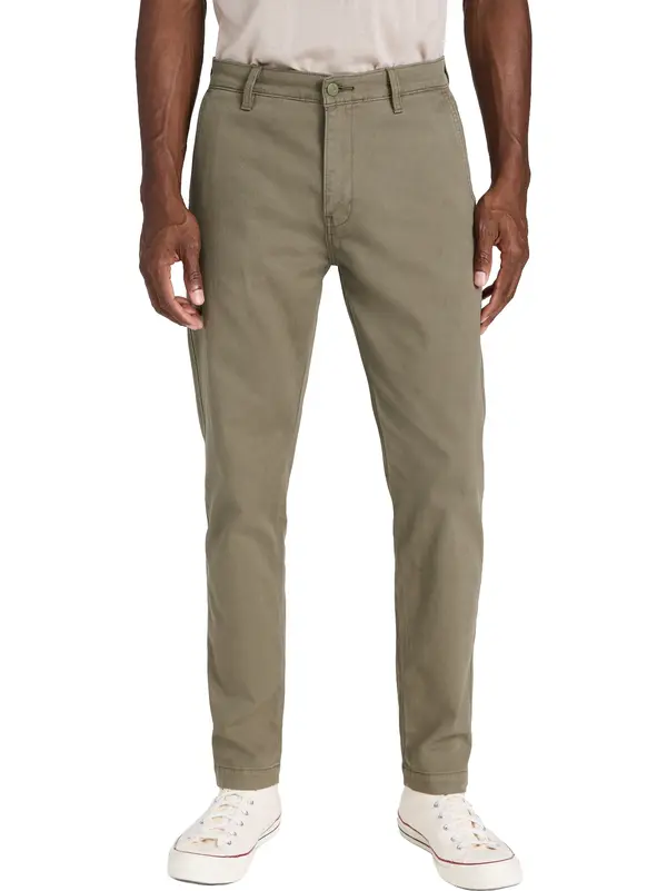 LEVI'S Xx Chino Ii Pants - Bunker Olive Shady Gd B